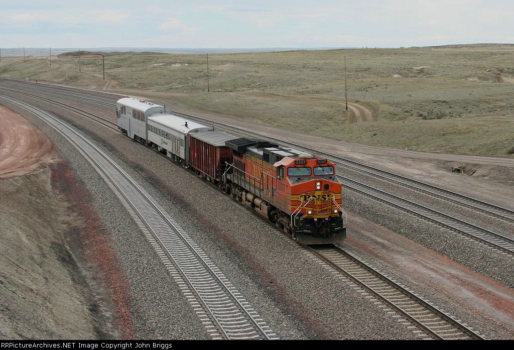 BNSF 5307